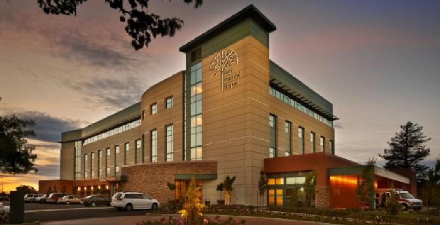 Lodi Memorial Hospital - ENG