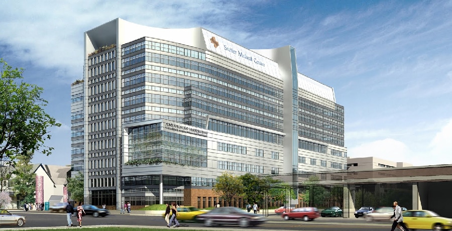 Sutter General Hospital - ENG