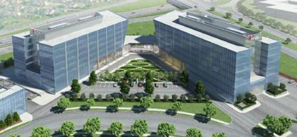 Astellas Pharma Company Headquarters - ENG