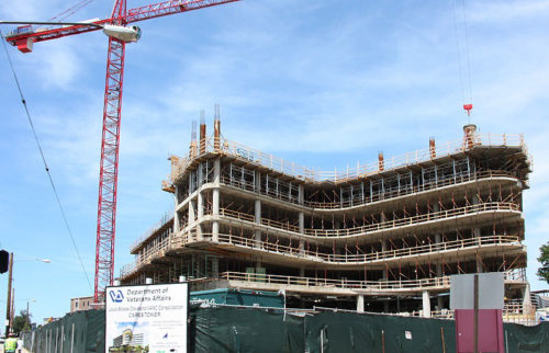 Louis Stokes Cleveland VA Medical Center - ENG