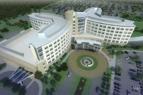 Silver Cross Hospital - ENG