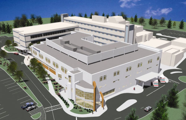 St. Joseph’s Medical Center - ENG