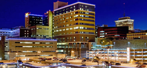 VCU Critical Care Hospital - ENG