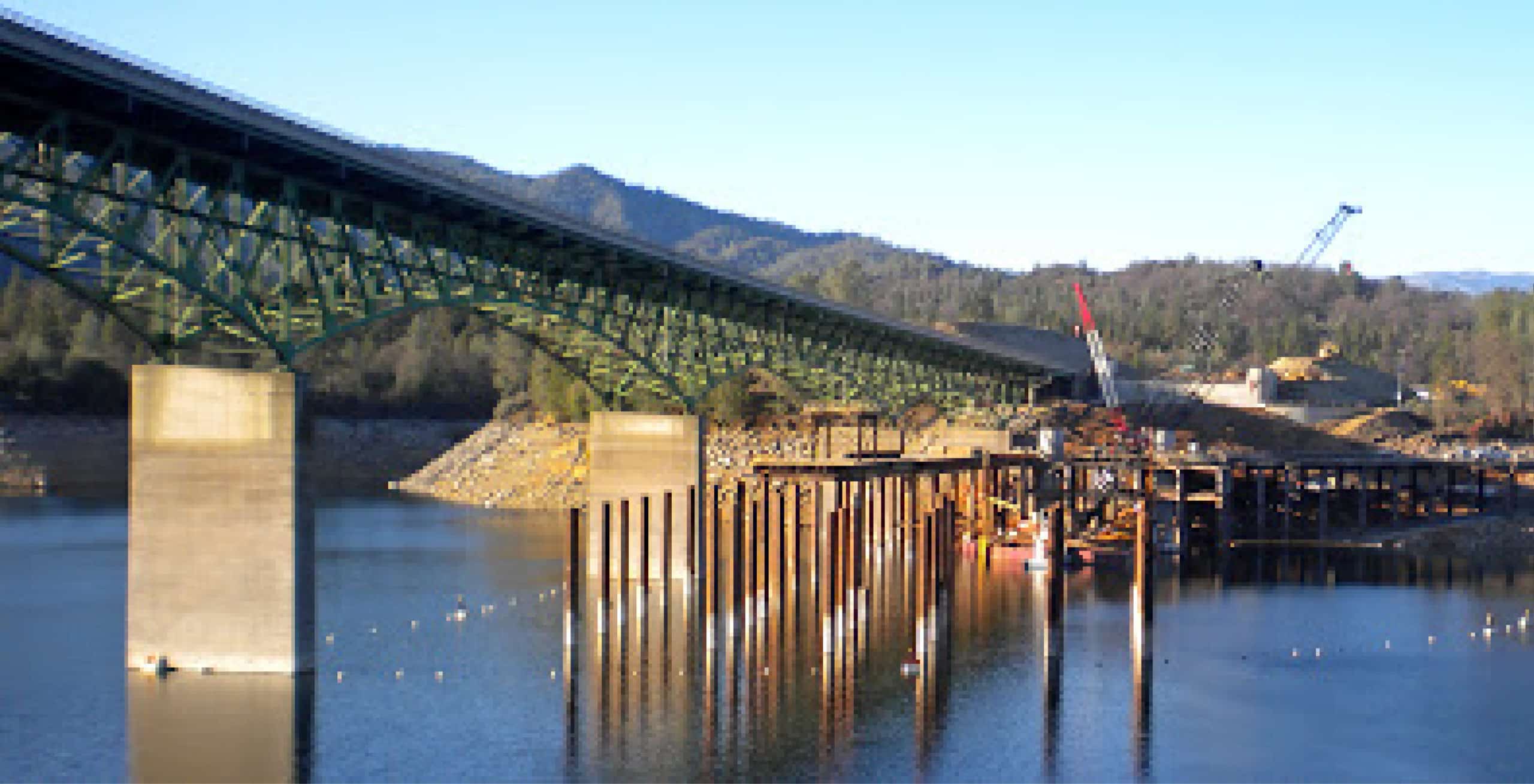 Antlers Bridge - ENG