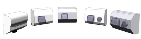 American Dryer - Automatic Hand Dryers - ENG