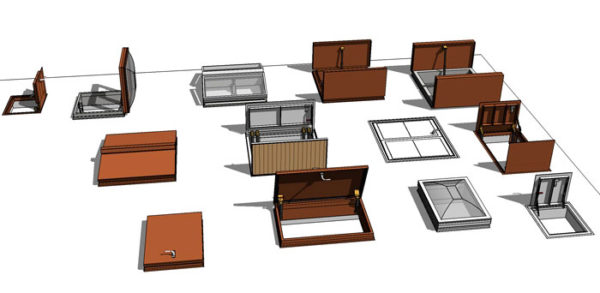 Bilco - Roof Hatch - ENG