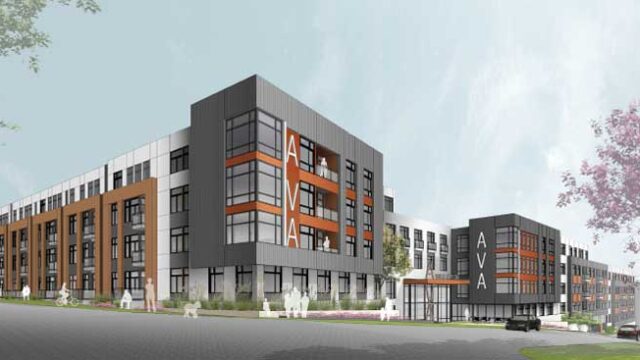 AVA Building - ENG