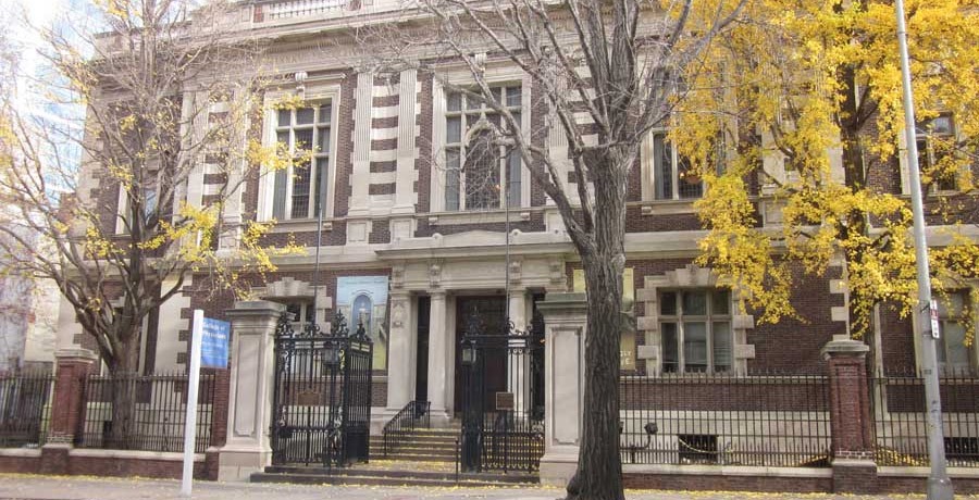 Philadelphia College of Physicians - ENG