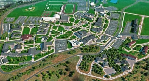 Fort Lewis - Headquarters - ENG