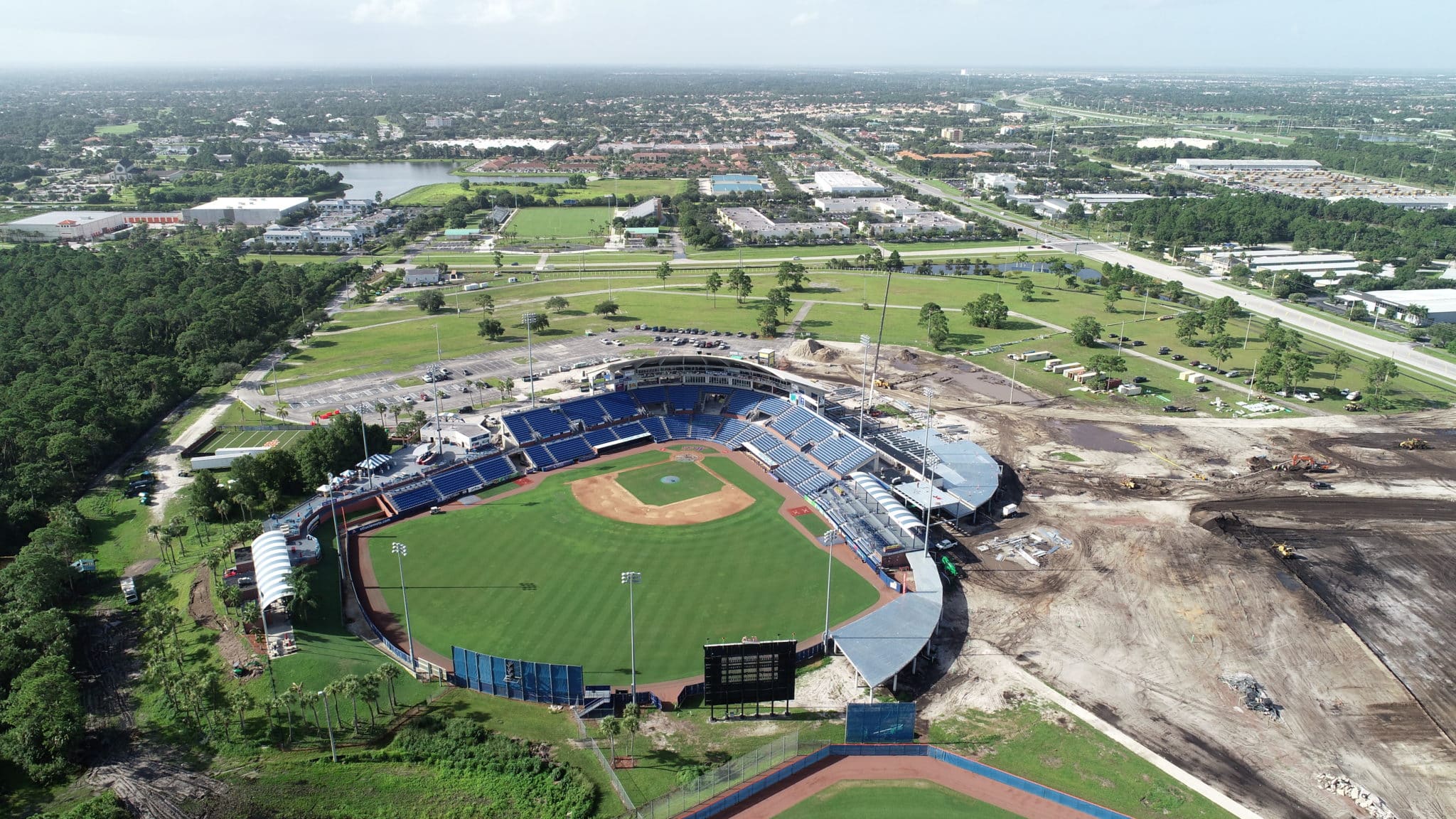 St. Lucie’s METS stadium - ENG