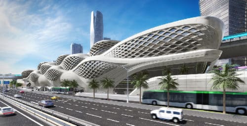 Riyadh Metro - ENG