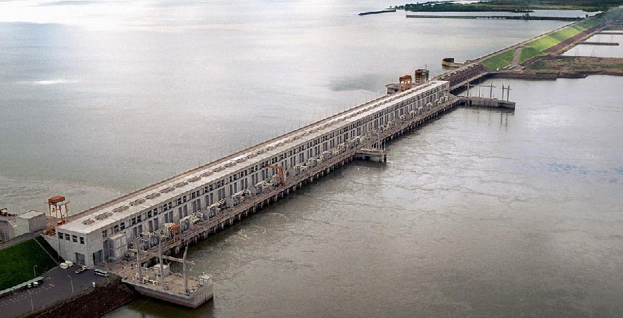 Yacyretá Hydroelectric Power Plant - ENG