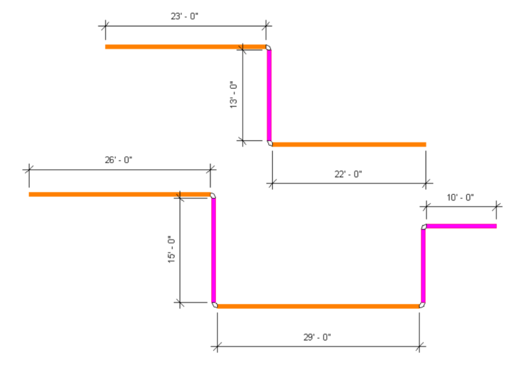 Dynamo Script to cut pipes and ducts MEP BIM Modeling - ENG