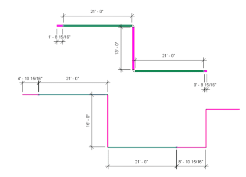 Dynamo Script to cut pipes and ducts MEP BIM Modeling - ENG