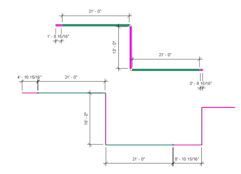 Dynamo Script to cut pipes and ducts MEP BIM Modeling - ENG