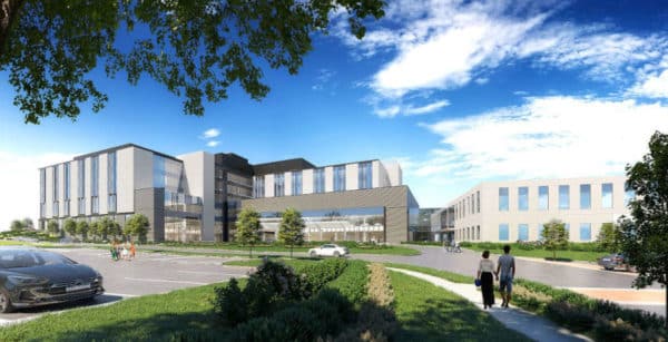 Penn State Health Lancaster Medical Center - ENG