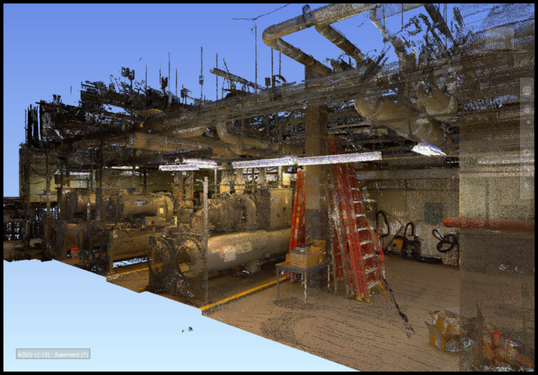 What is Laser Scanning and Points Clouds? - ENG