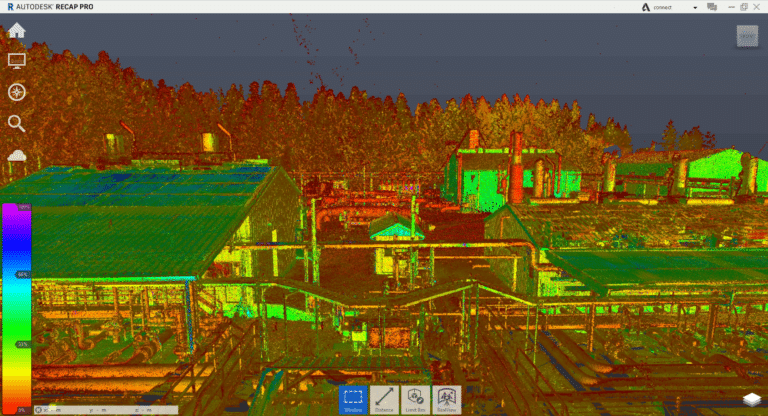 Laser scanning for the AEC Industry (Part 1) - ENG