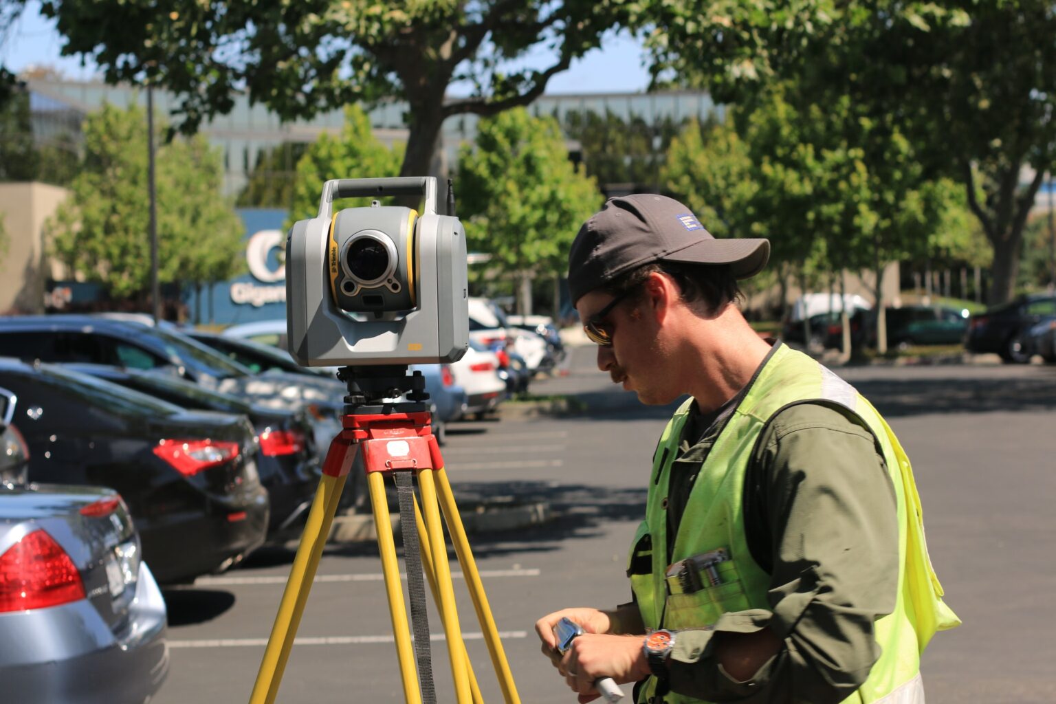 Laser scanning for the AEC Industry (Part 1) - ENG
