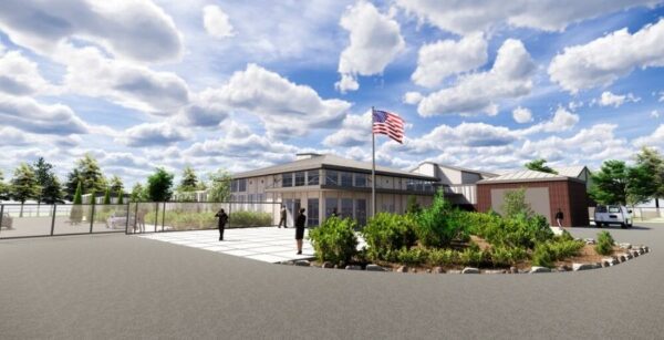 Clatsop County Jail - ENG