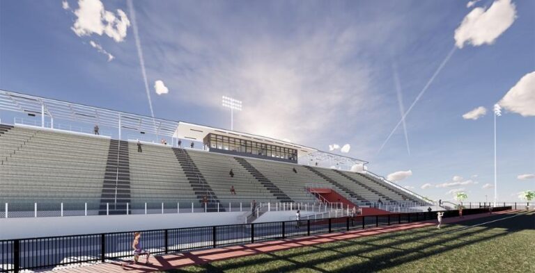 Menifee Valley Campus Stadium - ENG