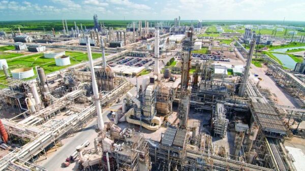 Revamp Phillips 66 Refinery - ENG