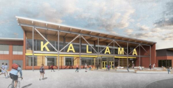 Kalama Middle School - ENG
