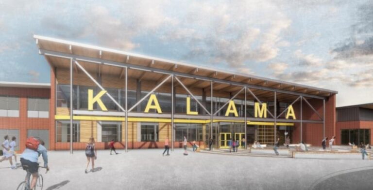 Kalama Middle School - ENG