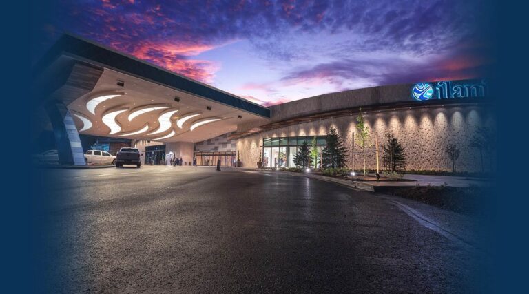 Ilani Casino Hotel - ENG