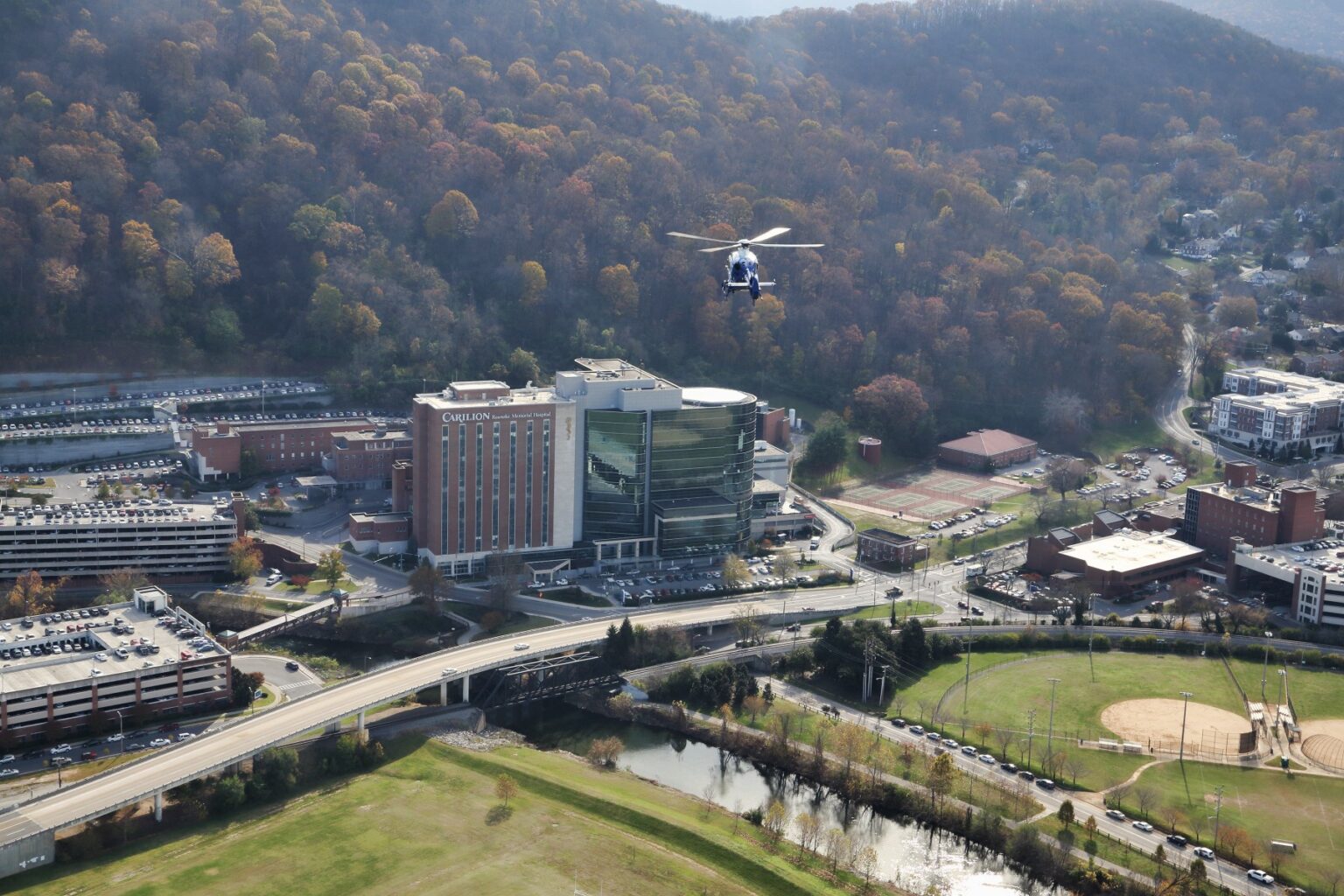 Carilion Clinic - ENG