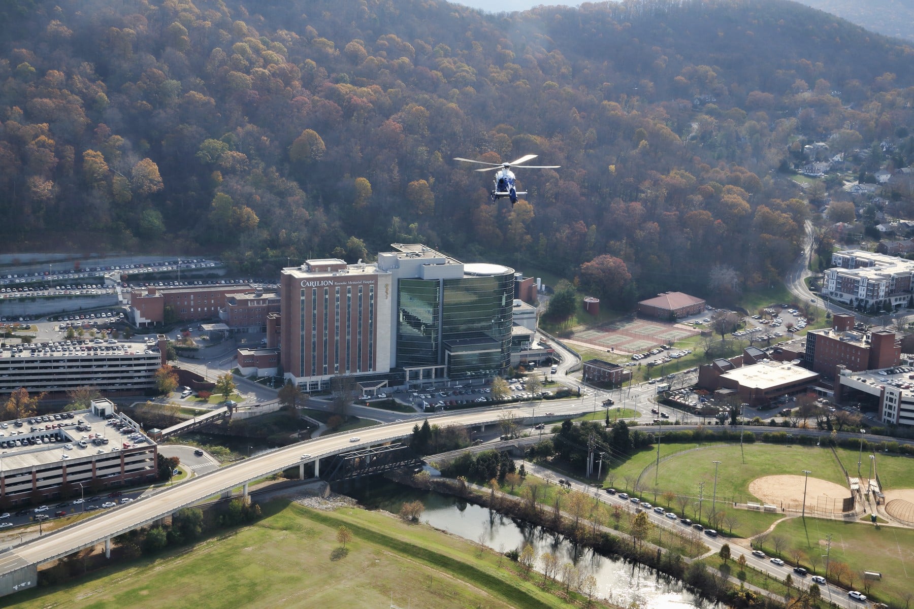 Carilion Clinic - ENG