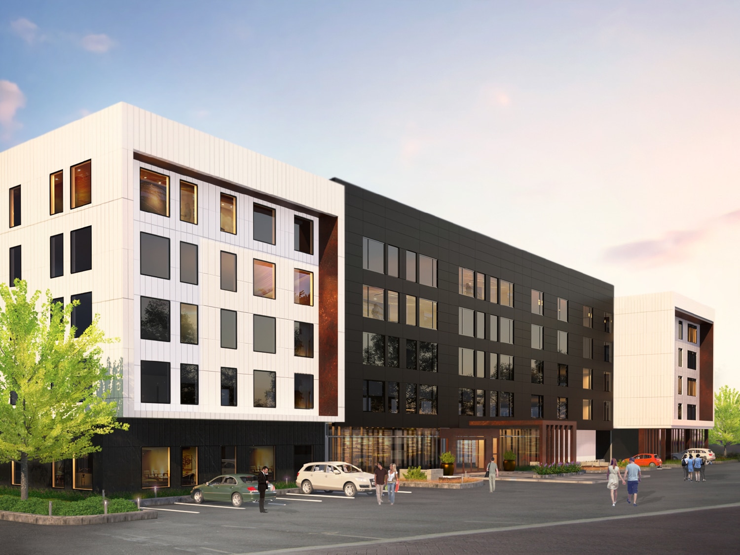 The Element Hotel San Jose - ENG