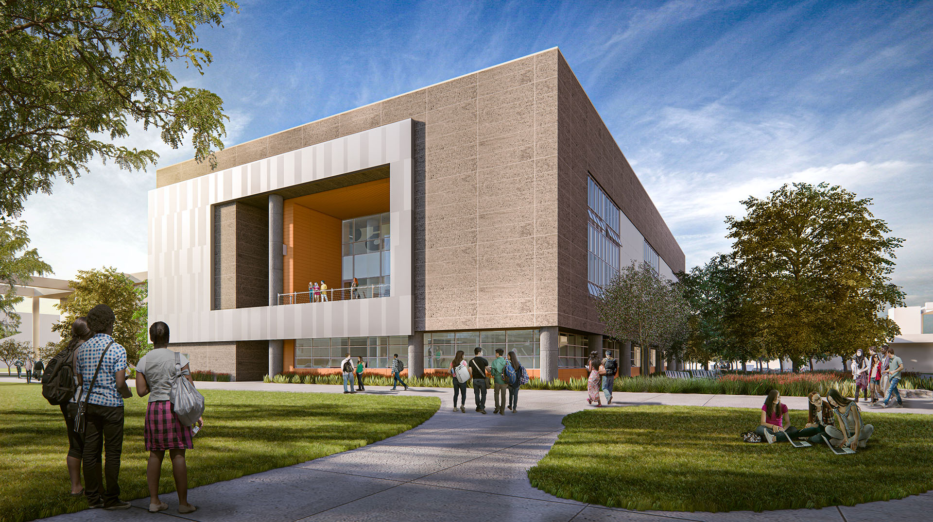 Golden West College Language Arts - ENG