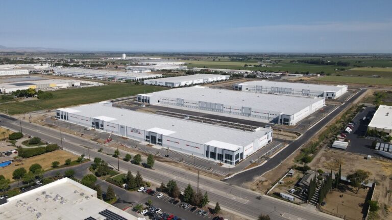 Tracy Logistics Park - ENG