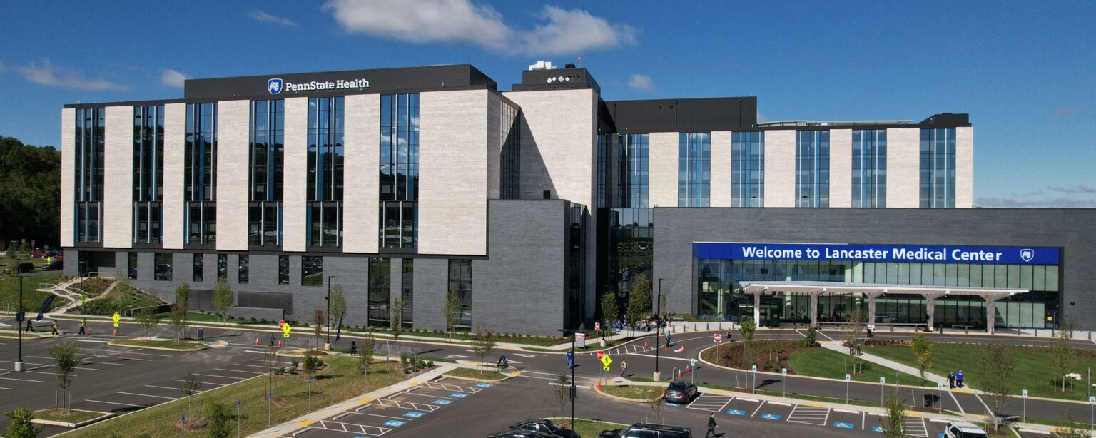 Penn State Health Lancaster Medical Center - ENG