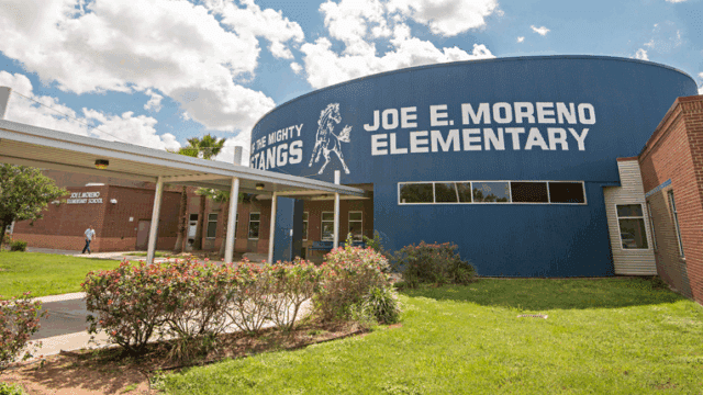 Moreno Elementary School - ENG