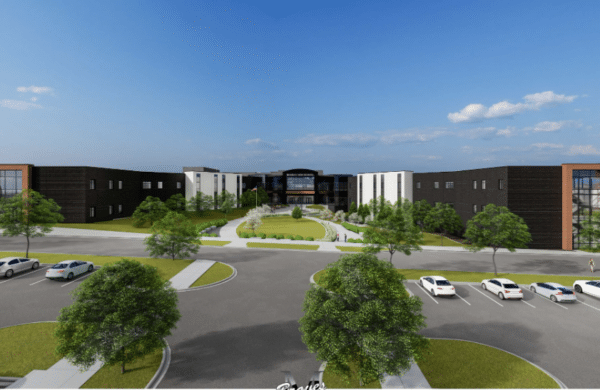 Mandan High School - ENG