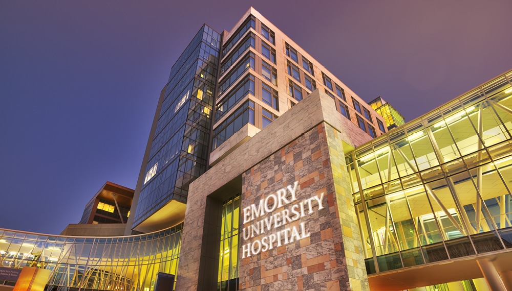 Emory University Hospital - ENG
