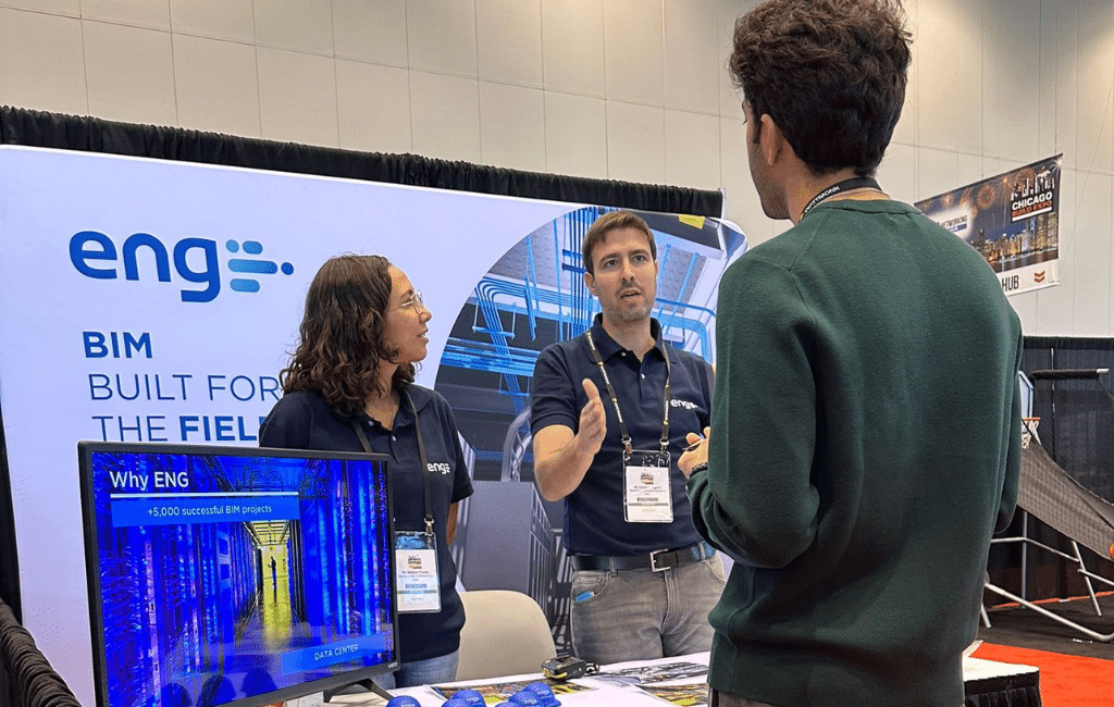 ENG at Chicago Build 2023 - ENG