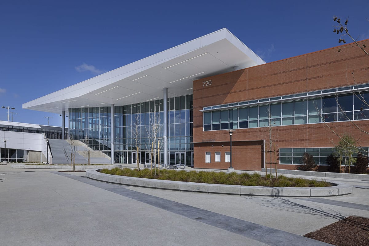 SAC Gym Aquatic & Heritage Hall - ENG