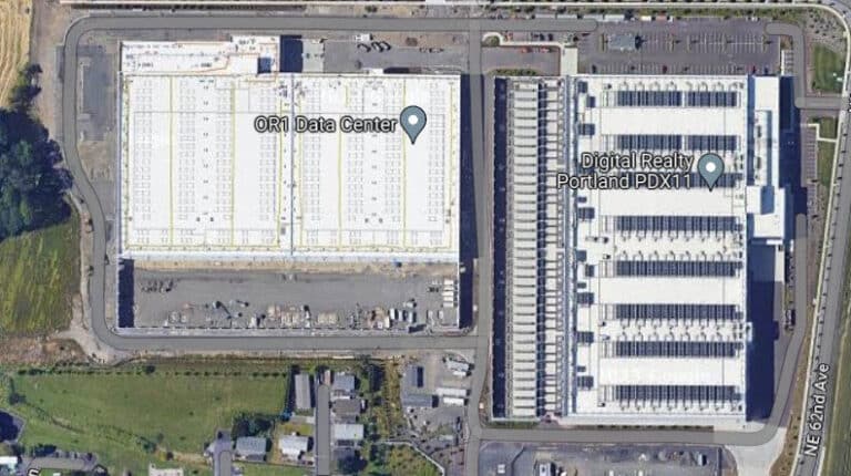 DLR PDX12 Data Center - ENG