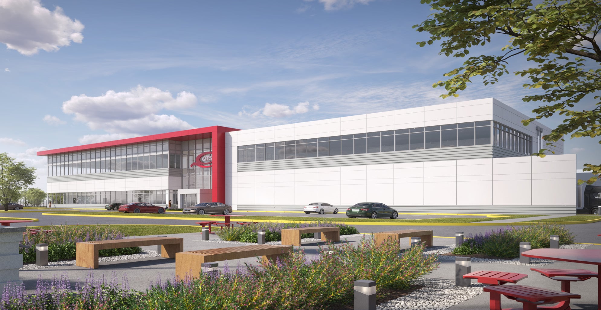 HIL3 Data Center QTS - ENG