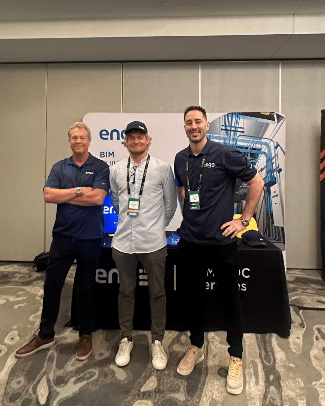 ENG at the Advancing Electrical Prefabrication Summit - ENG