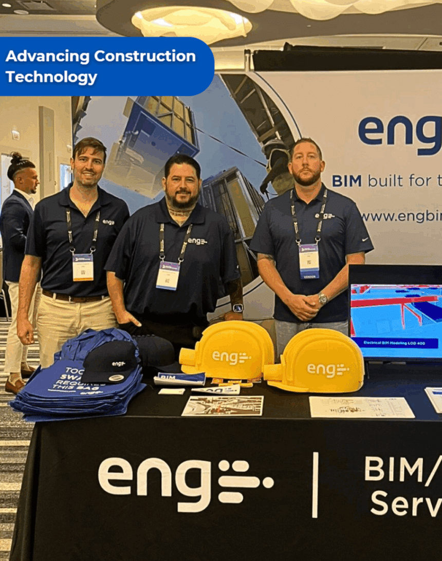 ENG Recap: Advancing Construction Technology Conference 2024 - ENG