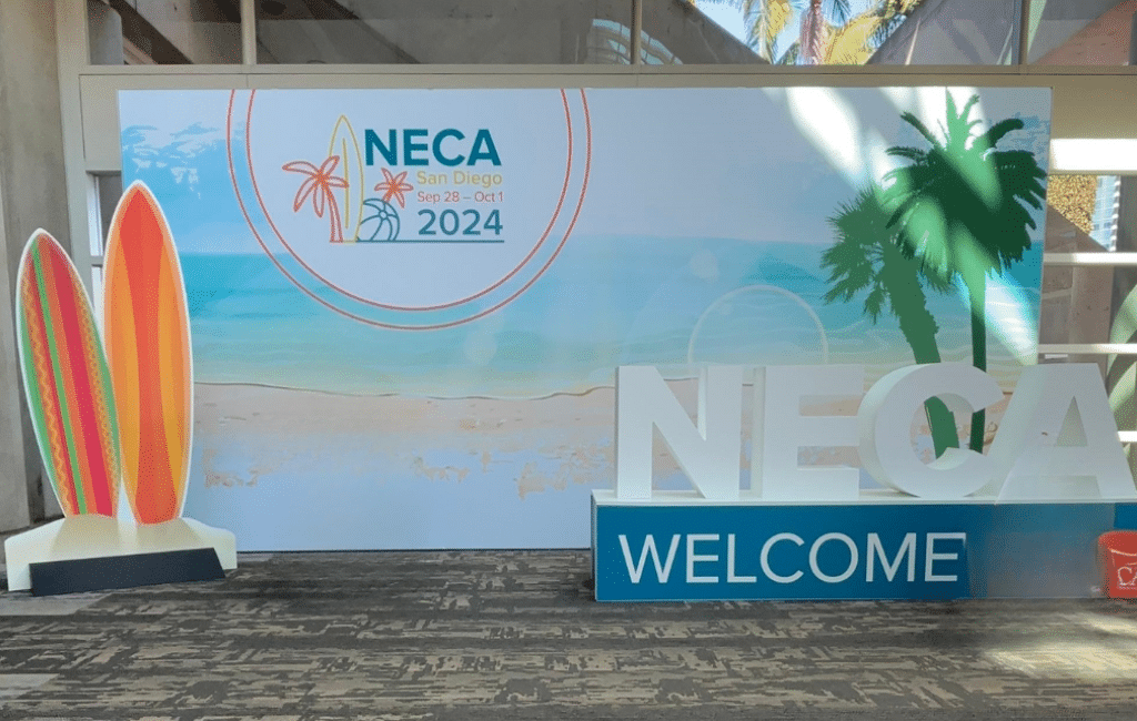 ENG at NECA 2024 - ENG