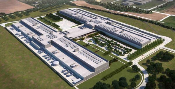 FB Data Center Papillion
