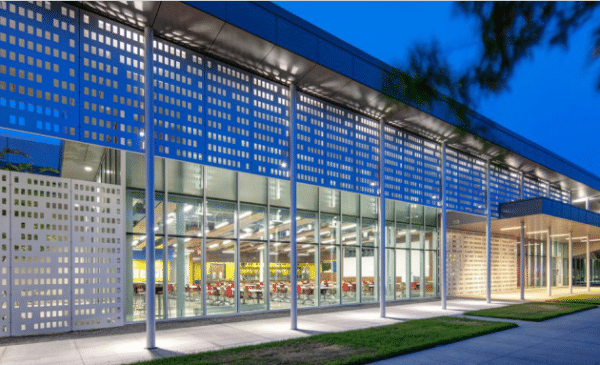 FB Fort Worth Data Center 4