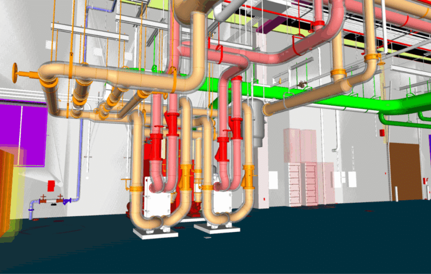 BIM for MEP System