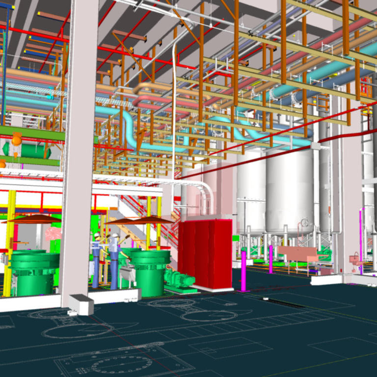 BIM for MEP System