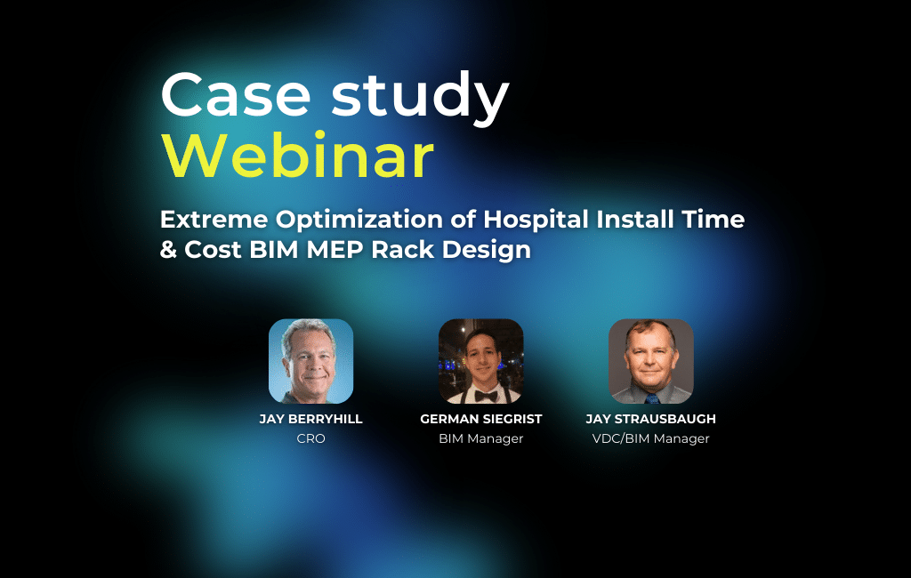 Case Study: Extreme Optimization of Hospital Install Time & Cost BIM ...